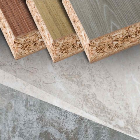 Aglomerados Enchapados - Acemar